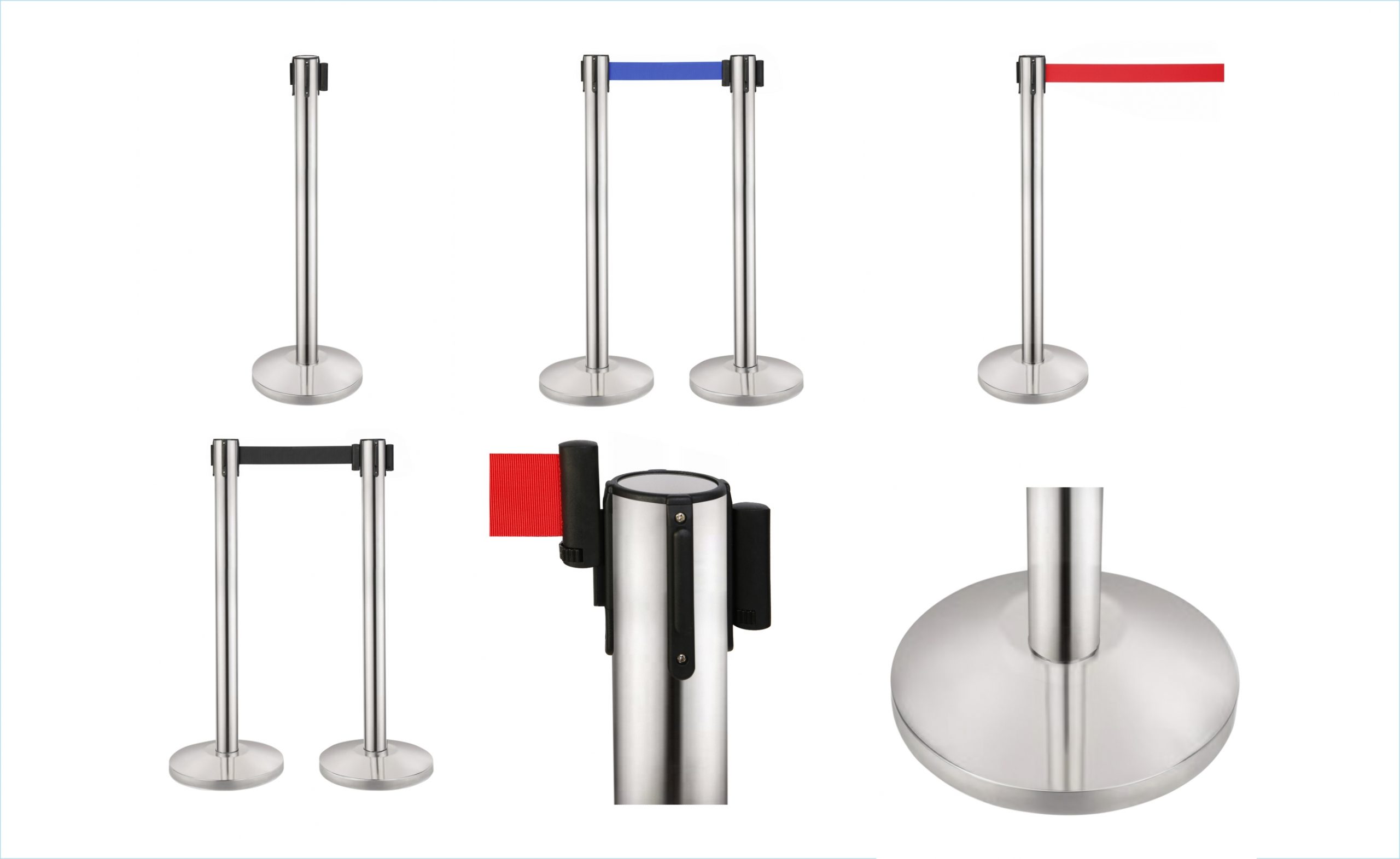 Nasco 9314 - Barrier Stand - NASCOQP2 - NASCO Office Furniture