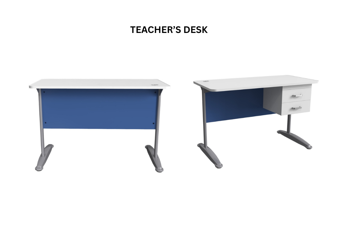 TEACHER'S DESK - HY0756D - NASCO Office Furniture